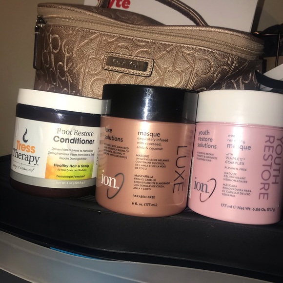 Hair | 3 Deep Conditioning Hair Masks | Poshmark
